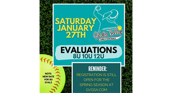 Goleta Valley Girls Softball Association > Home